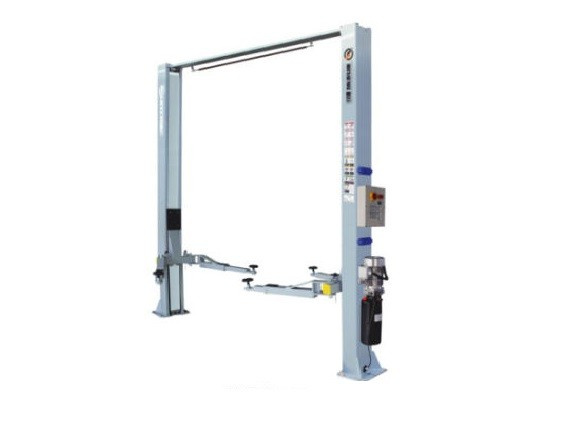 TWO-COLUMN LIFT 4T TOP WIRES | Workshop equipment \ Car lifts | Resser ...