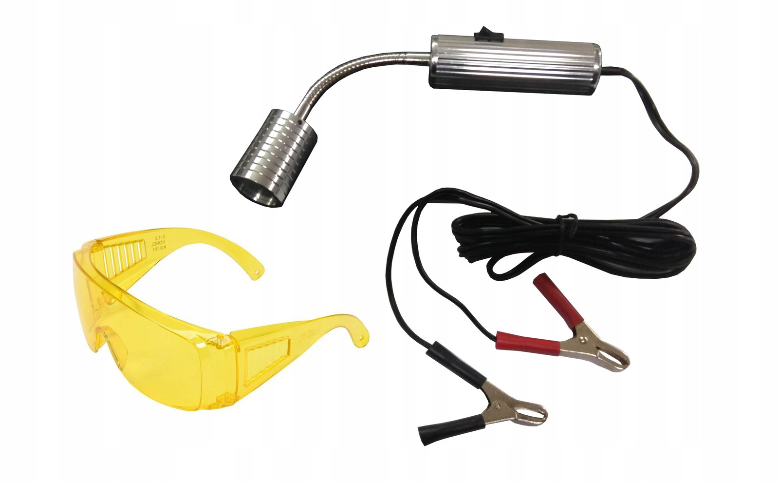 AIR CONDITIONING TESTER UV FLASHLIGHT AIR CONDITIONING | Specialty ...